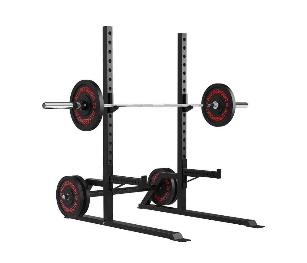 Rack de sentadillas Basic AFW | Etenon Fitness