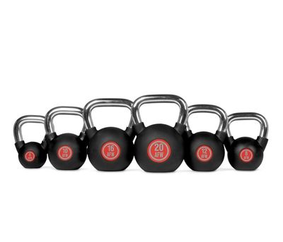Ejercicios con Kettlebells: Una Guía Completa para principiantes ...