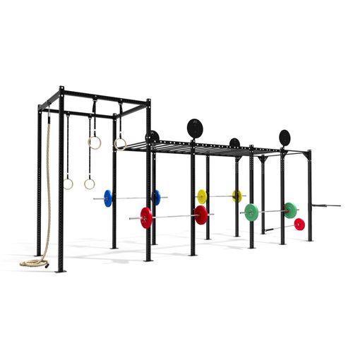 Example M10 Cage Crosstraining AFW | Etenon Fitness