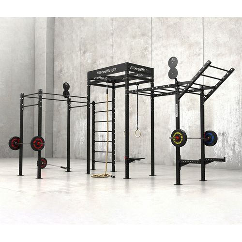 Example M15 Cage Crosstraining AFW | Etenon Fitness