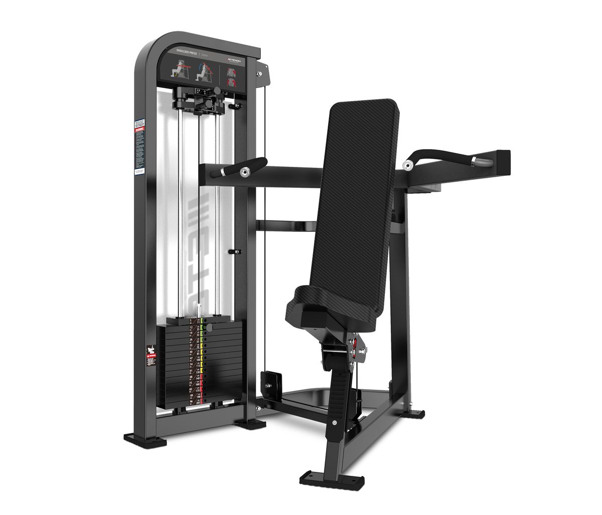 Press de Hombros Etenon | Etenon Fitness