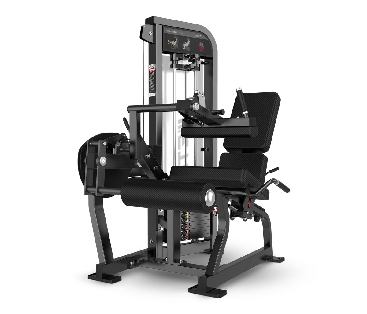 Seated Leg Curl Etenon | Etenon Fitness
