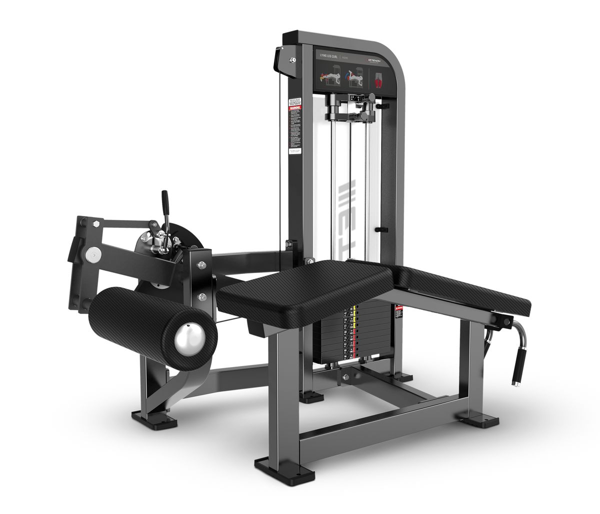 Prone Leg Curl Etenon | Etenon Fitness