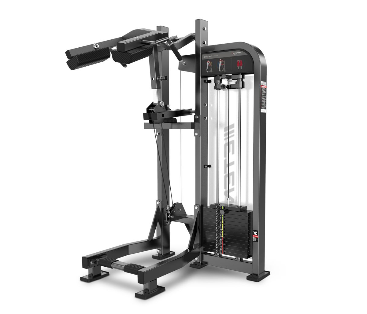 Gemelo de Pie Etenon | Etenon Fitness