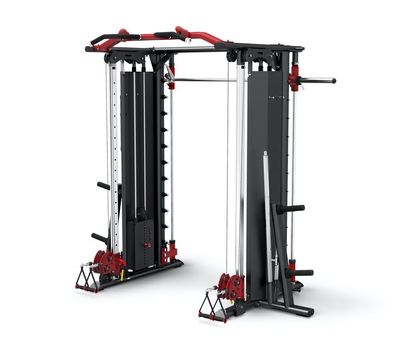 Multipower o Máquina Smith Profesionales | Etenon Fitness