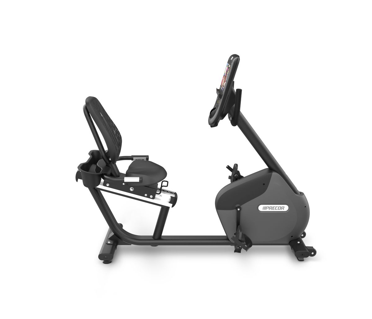 Bicicleta Reclinada RBK 665 Precor | Etenon Fitness