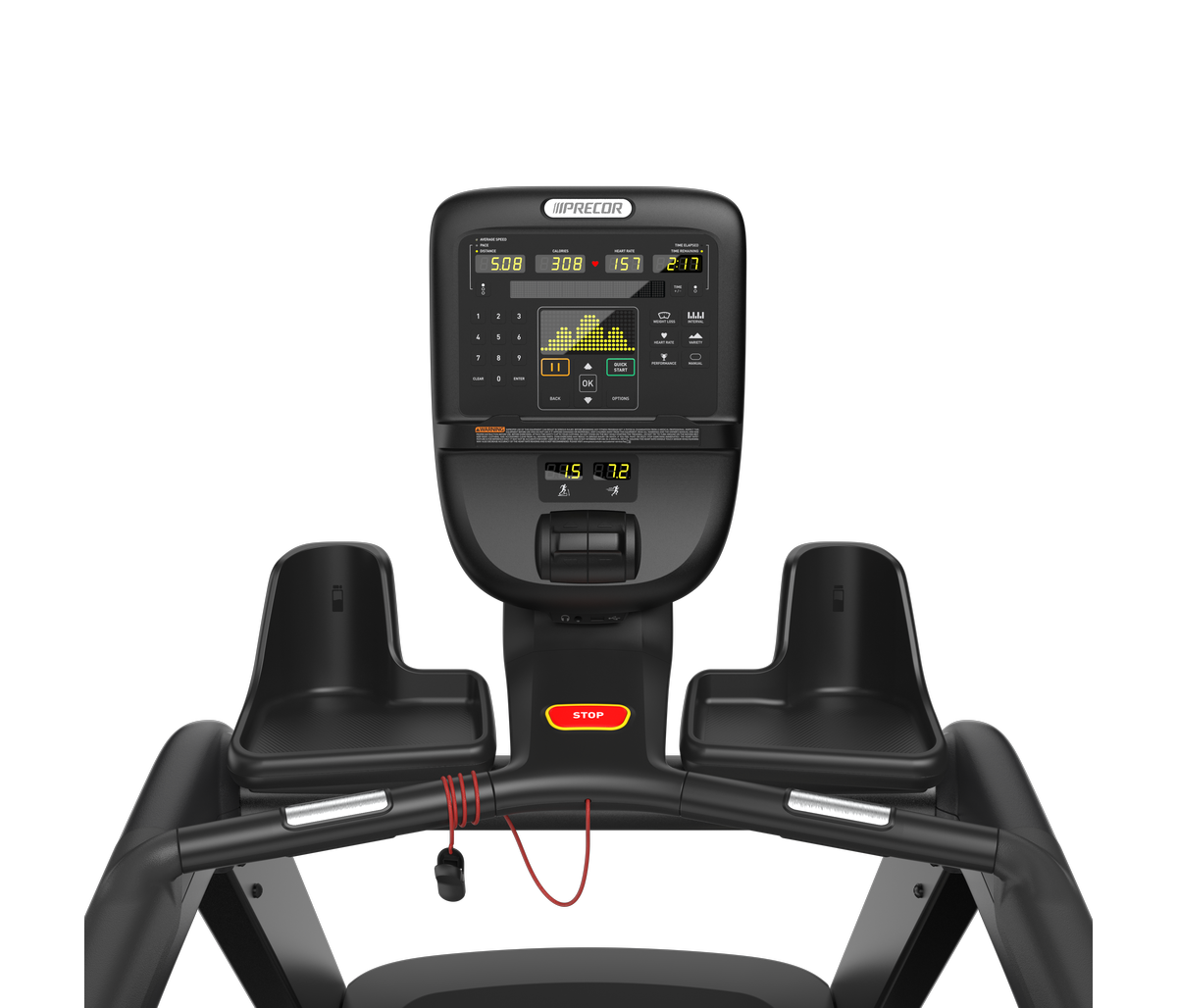 Cinta de Correr TRM 731 Precor | Etenon Fitness
