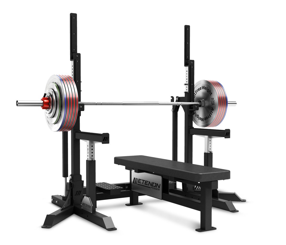Combo Rack Etenon | Etenon Fitness