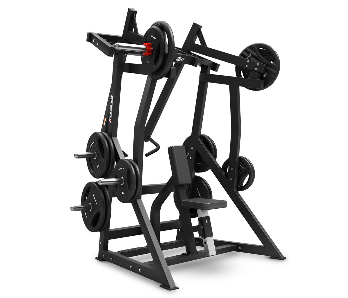 Tirage Bas Etenon | Etenon Fitness