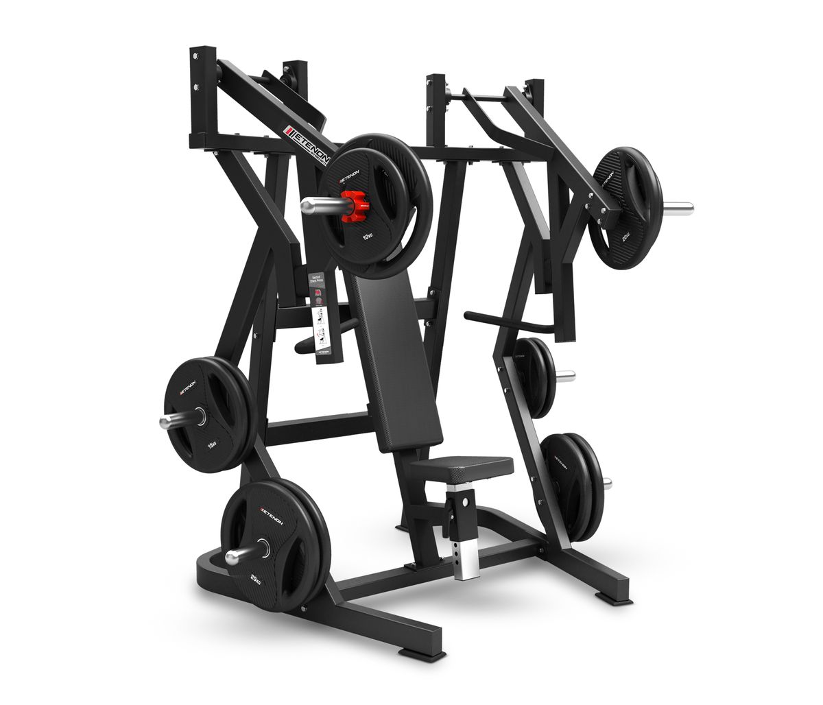 Press de Pecho Vertical Etenon | Etenon Fitness