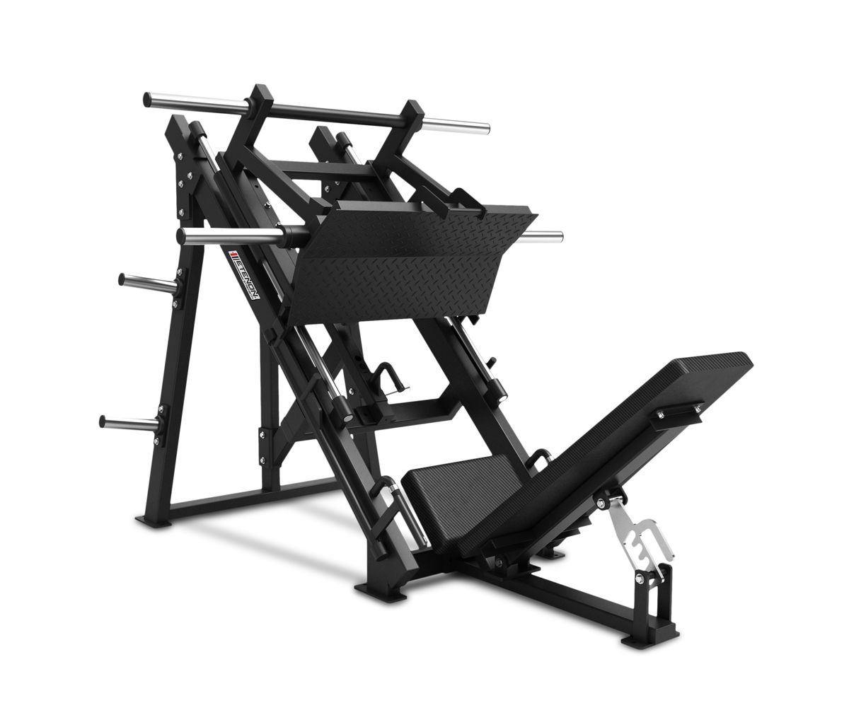 Prensa Inclinada 45º Multiplano Pro+ Etenon | Etenon Fitness