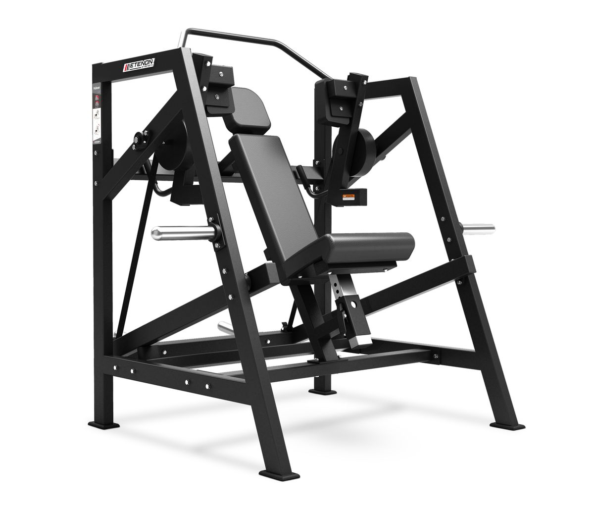 PullOver Etenon | Etenon Fitness