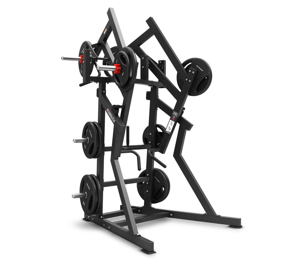 Tirage debout Etenon | Etenon Fitness