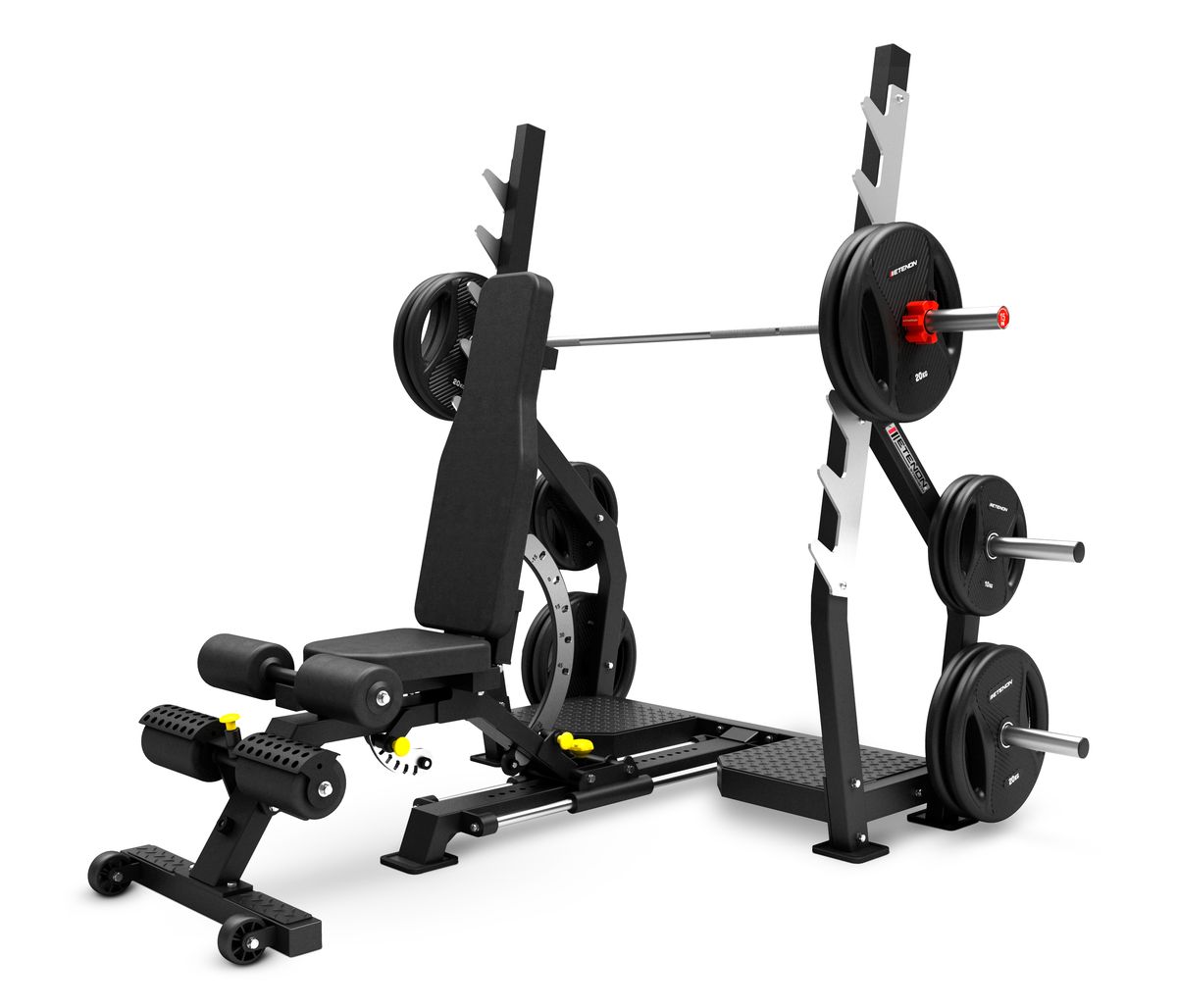 Banco Press Etenon | Etenon Fitness