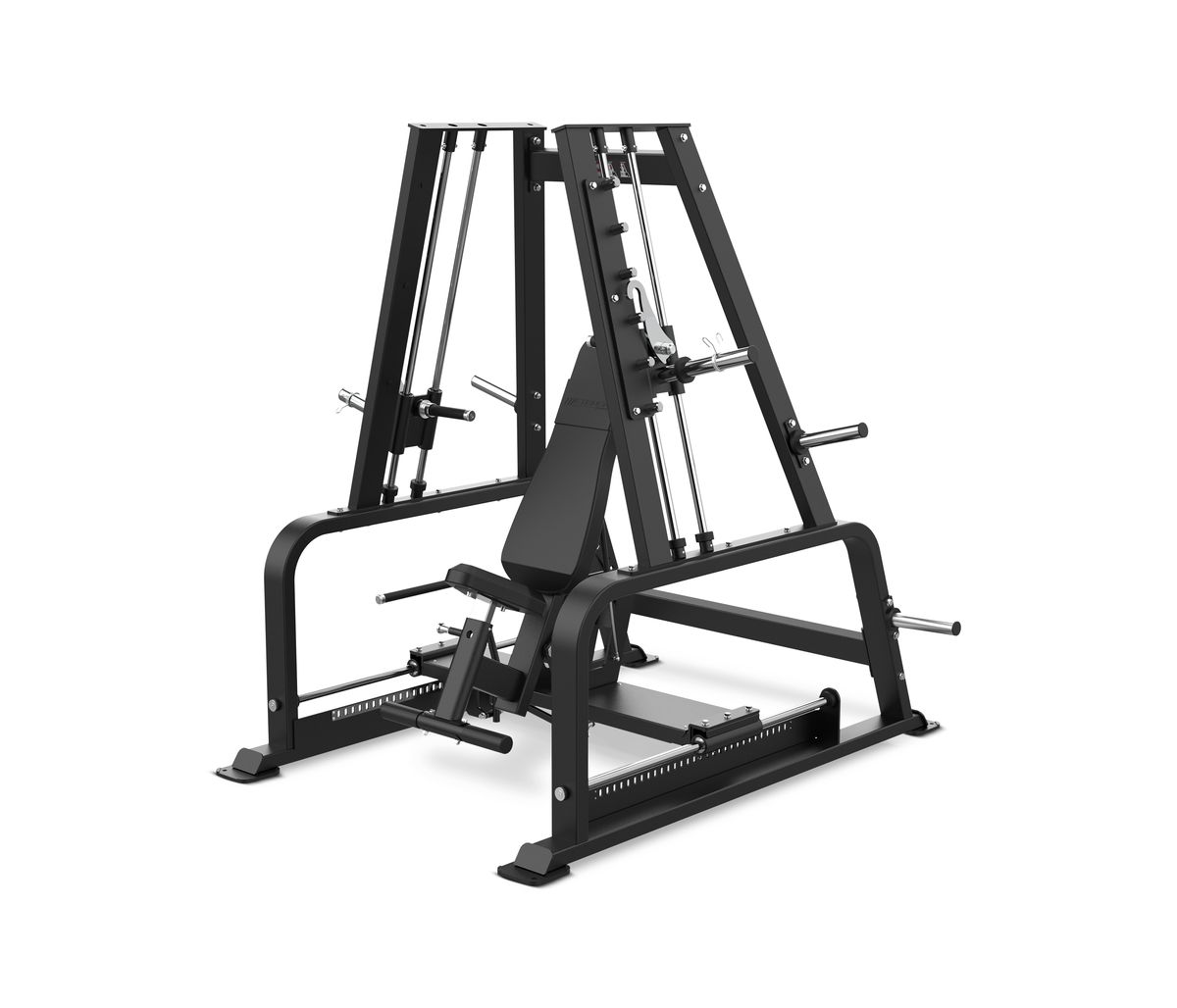 Convergent Multipower Dual Incline Press / Shoulder Press Etenon ...
