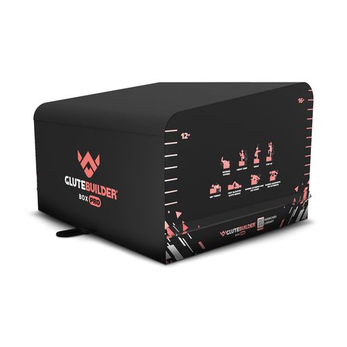 GBR0107 Glute Box Pro Precor | Etenon Fitness
