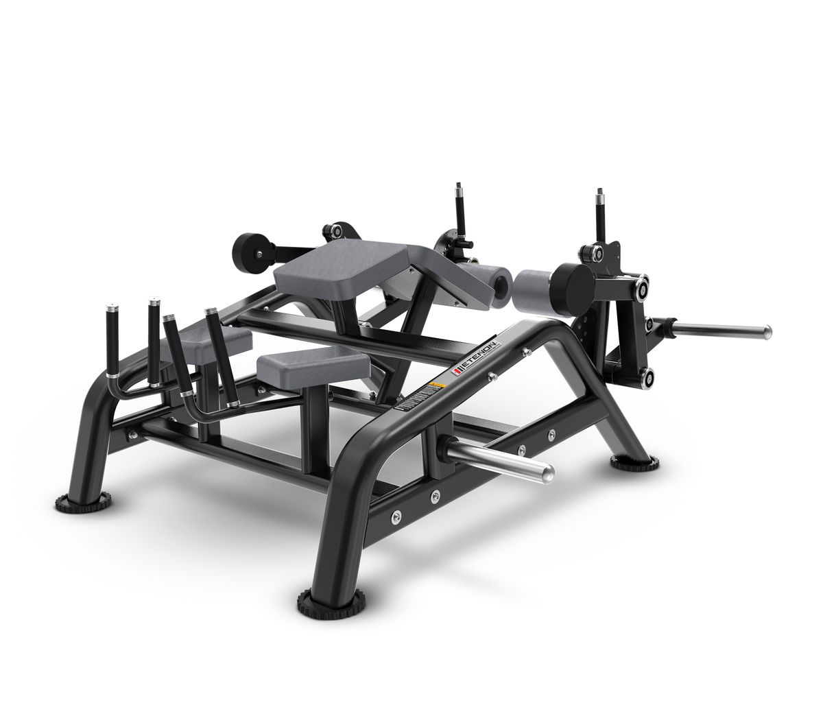 Leg Curl Allongé Unilatéral Etenon | Etenon Fitness